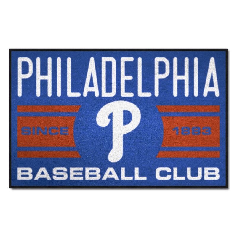 Philadelphia Phillies Starter Mat - Uniform