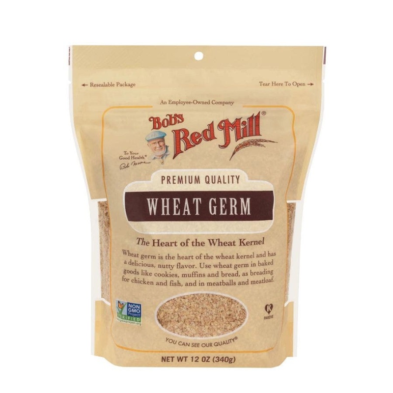 Bob's Red Mill Wheat Germ - 12 Oz. Bag