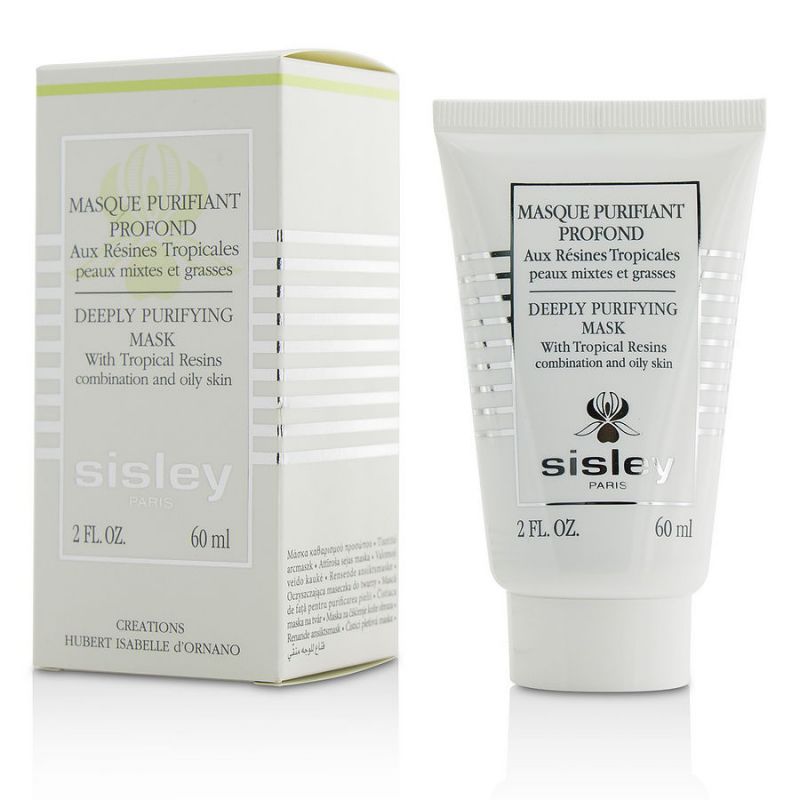 Sisley By Sisley Deeply Purifying Mask With Tropical Resins ...