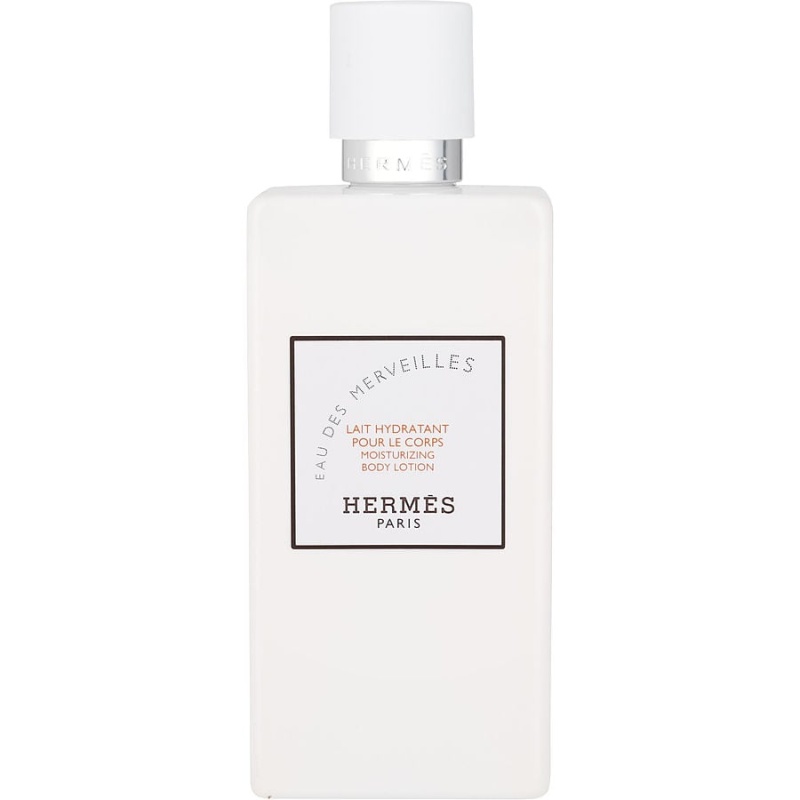 Eau Des Merveilles By Hermes Body Lotion 6.5 Oz - Luxurious Fragrance ...