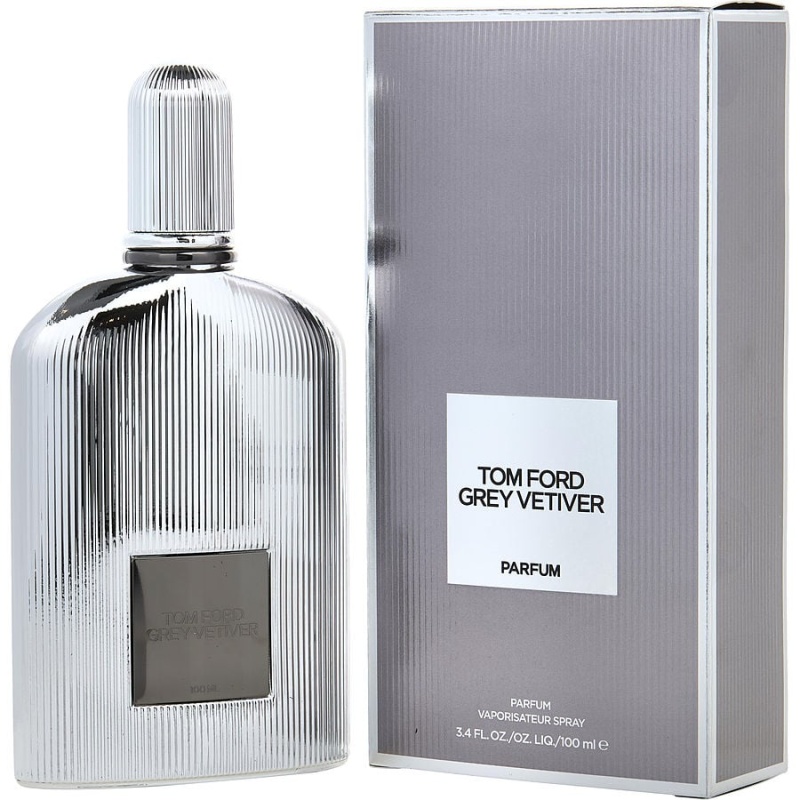 Tom Ford Grey Vetiver Parfum Spray 3.4 Oz