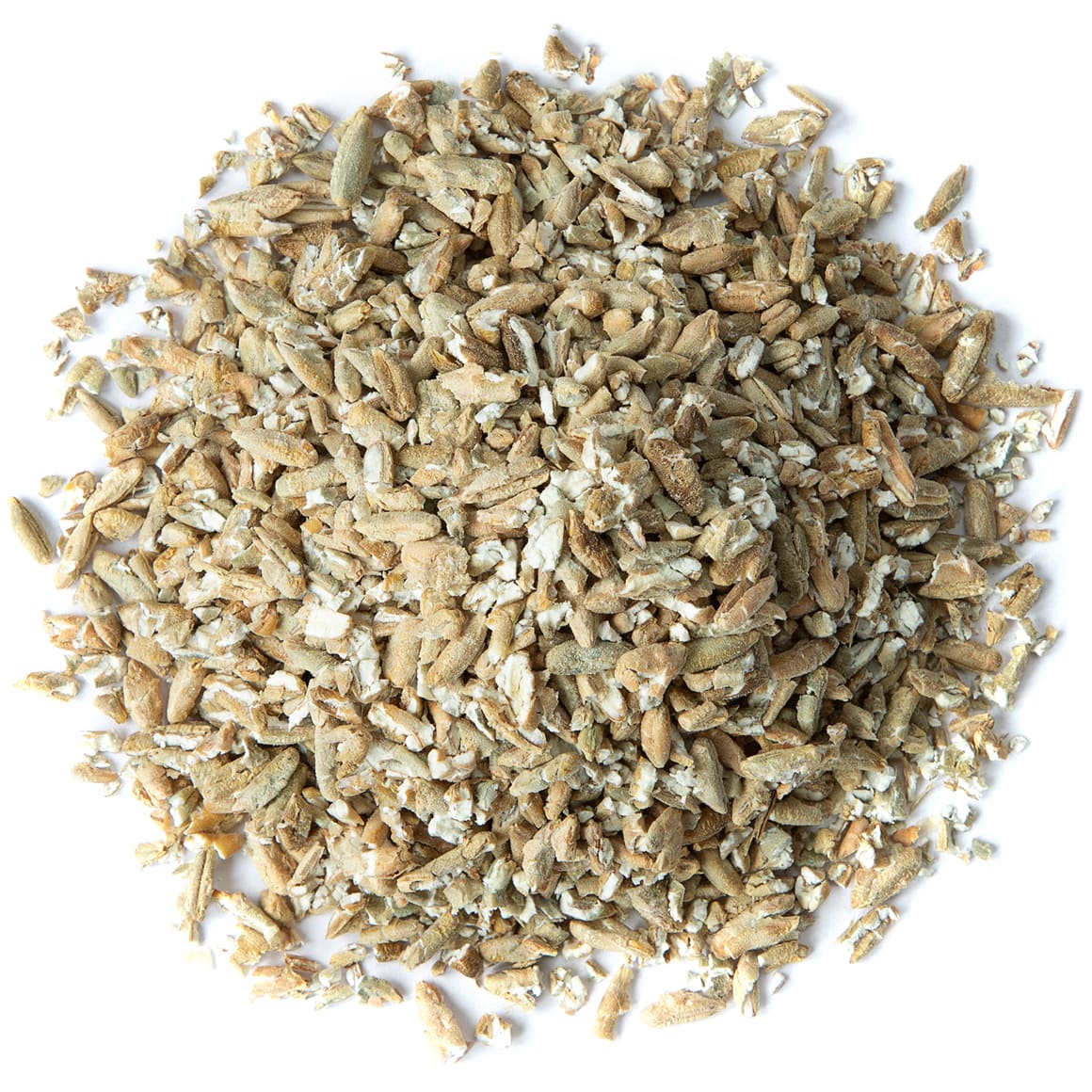 Organic Cracked Rye Berries