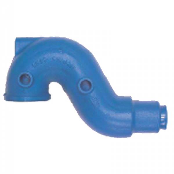 Barr Riser Upper Elbow