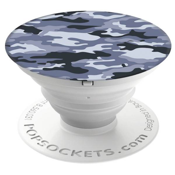 Popsocket V1 Gray Camo