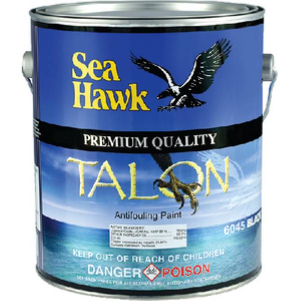 Seahawk Talon Antifoulant Black Gl