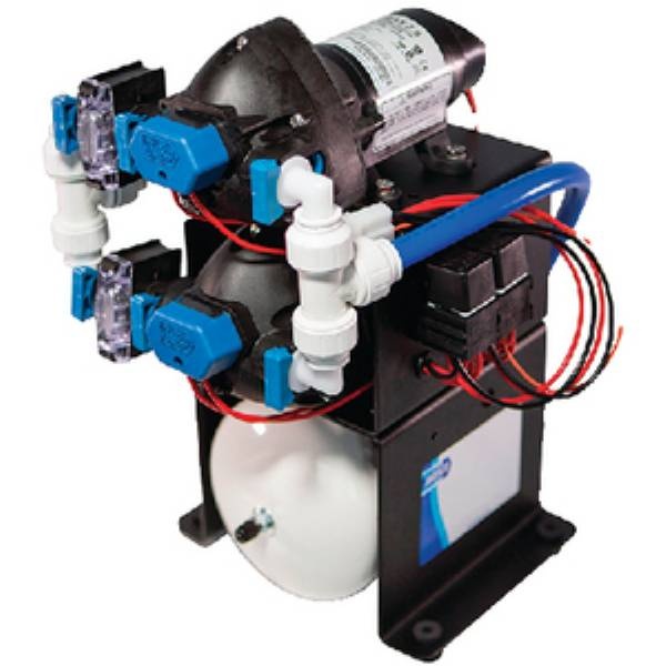 Buy Jabsco Double Stack Water System Online - Water Purification System