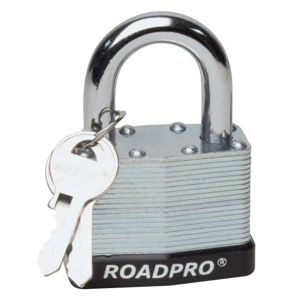 Buy Roadpro Padlock 2 in Steel Laminated 1.25 in Online