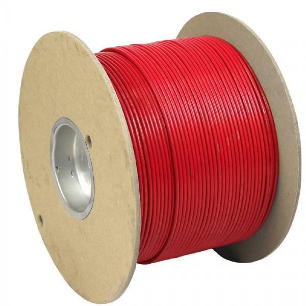 Buy Pacer Red 14 Awg Primary Wire - 1,000 Ft Online
