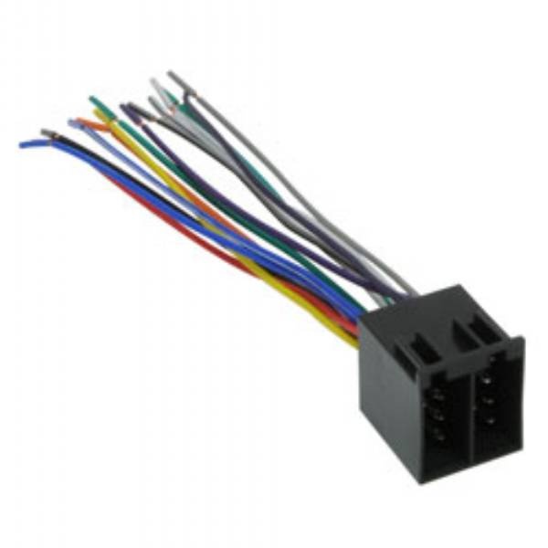 Buy Metra ISO Harness with Ant/Amp Turn On Online