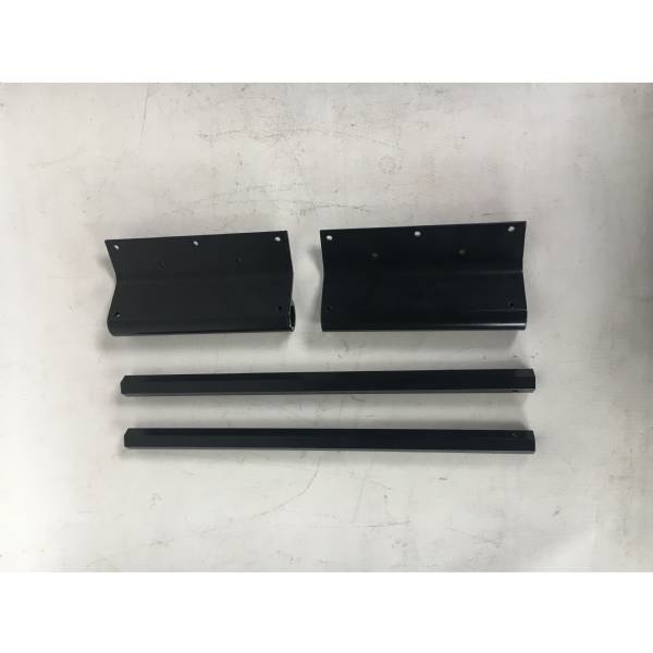 Buy Lippert Comp Slide Topper Comp Hdwr Kit Black Online - Automatic ...