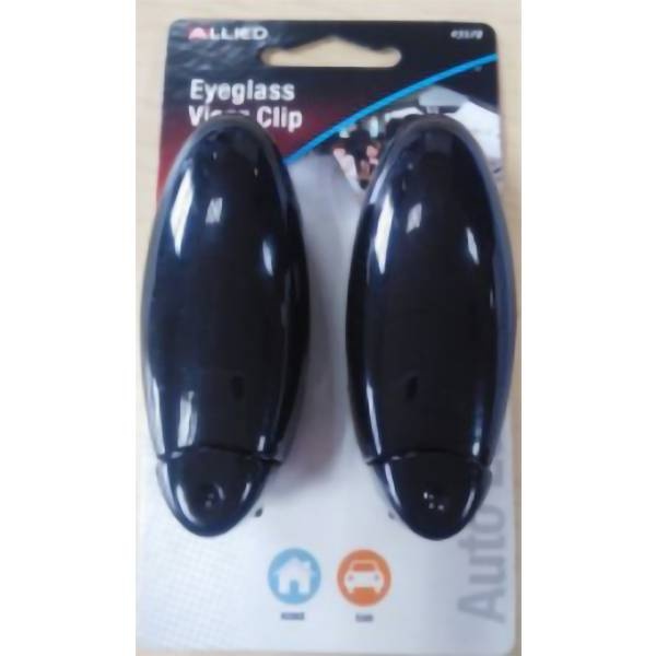 Buy Roadpro Eyeglasses Clip 2-Pack Online - New Products