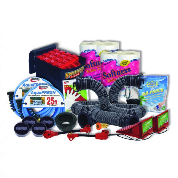 Buy Valterra Custom Starter Kit Gold Rv Specialt Online