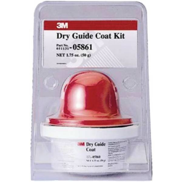 3M Dry Guide Coat Cartridge, Kit - Buy Online