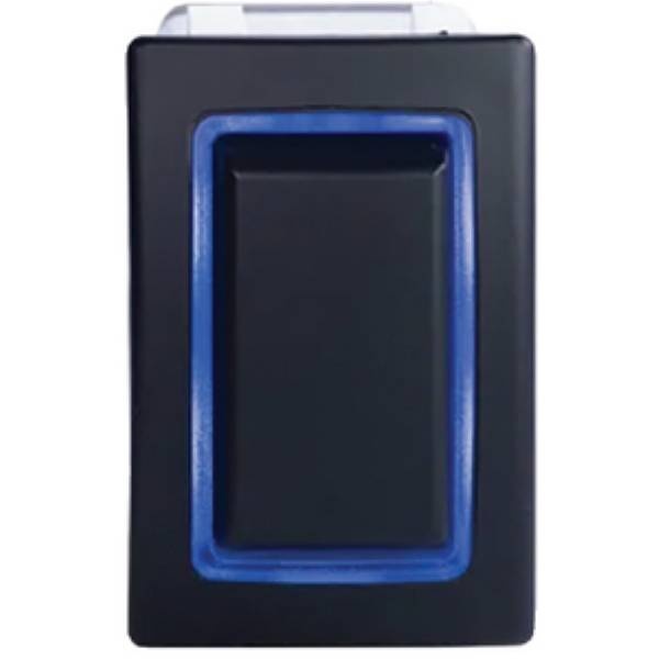 Buy Dometic Rocker Switch Spdt Ind Bl Halo Online - Sierra RK40690B