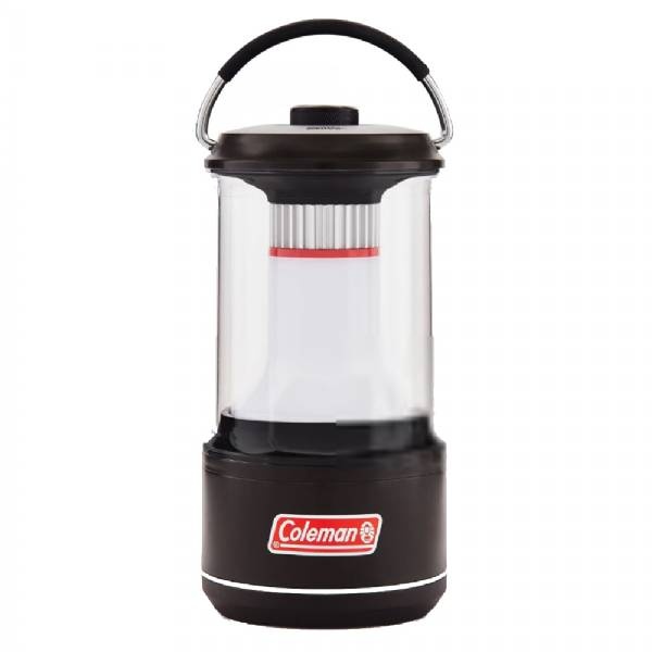 Buy Coleman Led Lantern W/Batteryguard Online - 1,000 Lumens - Black
