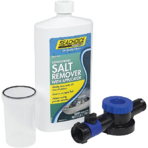 Buy Seachoice Salt Off Kit 32 Oz Salt Remover Online