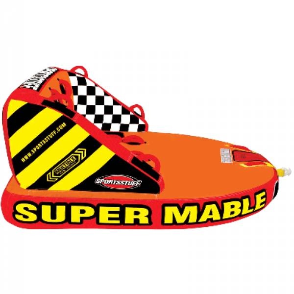 Buy Airhead Super Mable Inflatable, 3 Rider Online - Water Sports Fun