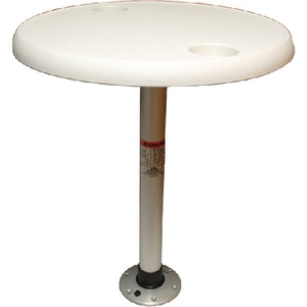Buy Springfield Marine Table Pkg- Round Online at Best Price