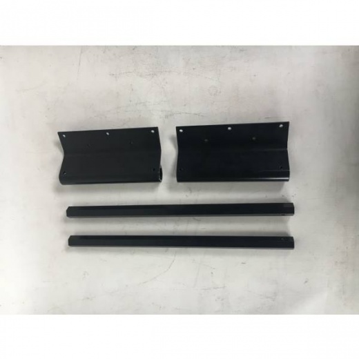 Buy Lippert Comp Slide Topper Comp Hdwr Kit Black Online - Automatic ...