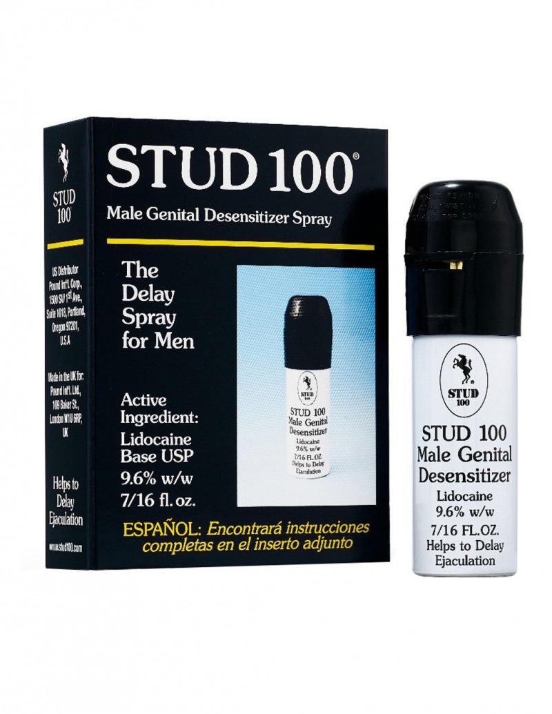 Stud 100 Male Desensitizer Spray - .44 Oz
