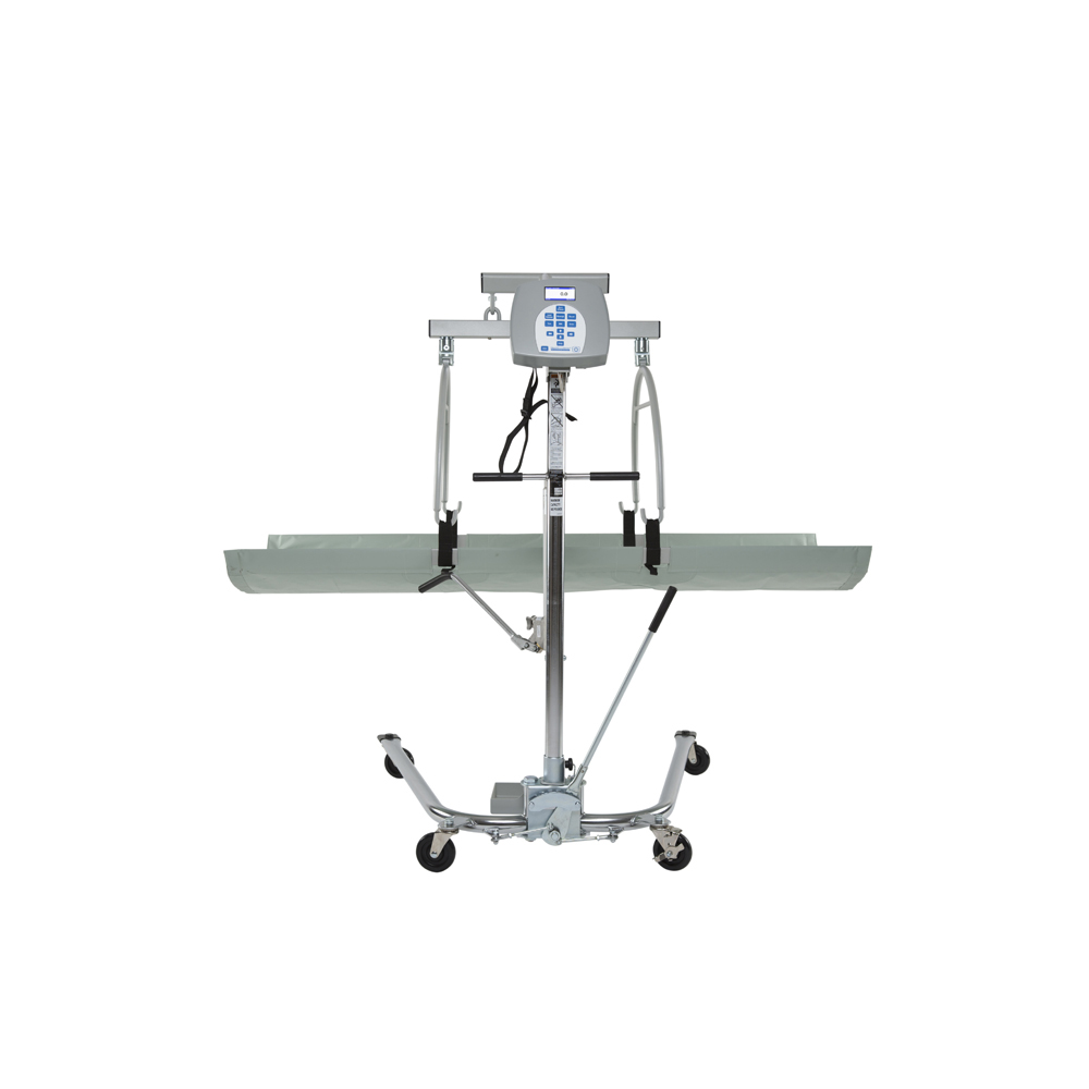 Healthometer Digital In Bed Stretcher Scale Kg Only healthometer-digital-in-bed-stretcher-scale-kg-only