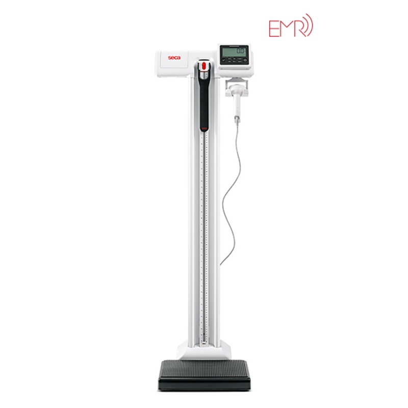 Seca Emr Validated Measuring Station W/ Integrated Measuring Rod
