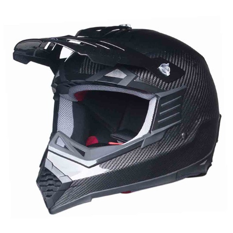 Buy Online Dot ATV Dirt Bike MX Carbon Fiber Motorcycle Helmet - Best ...