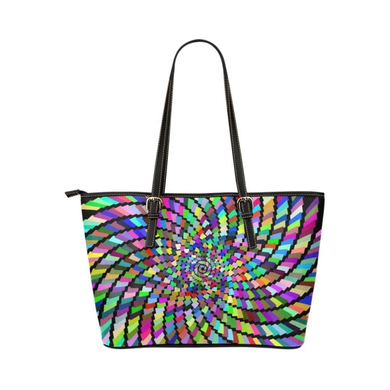 Tote Bag, Color Wheel