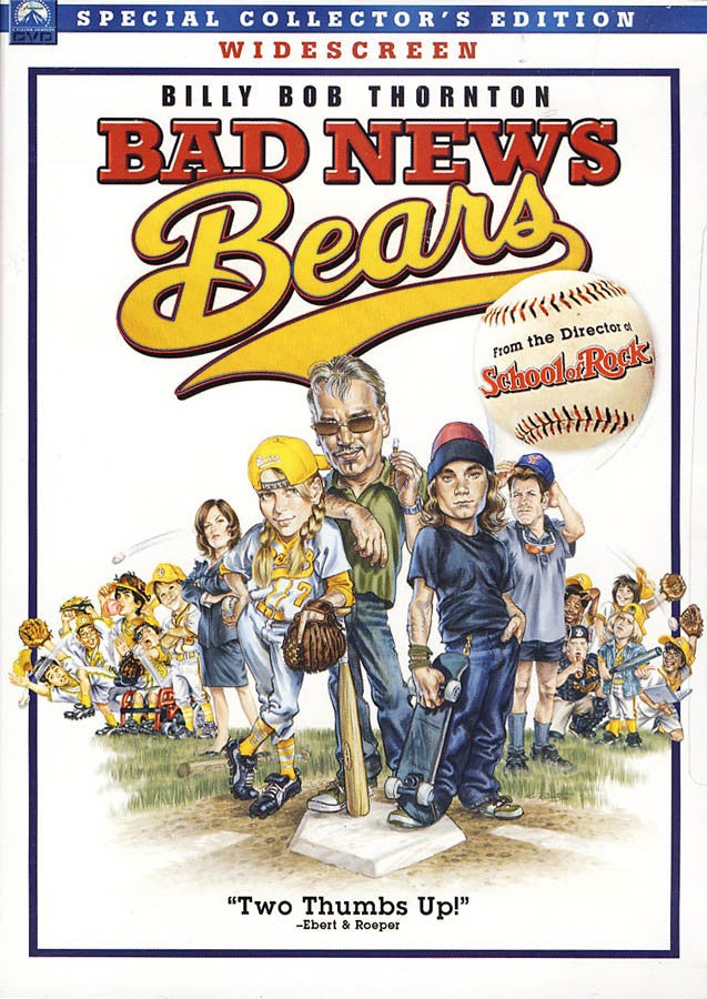 Bad News Bears (Special Collector's Edition)