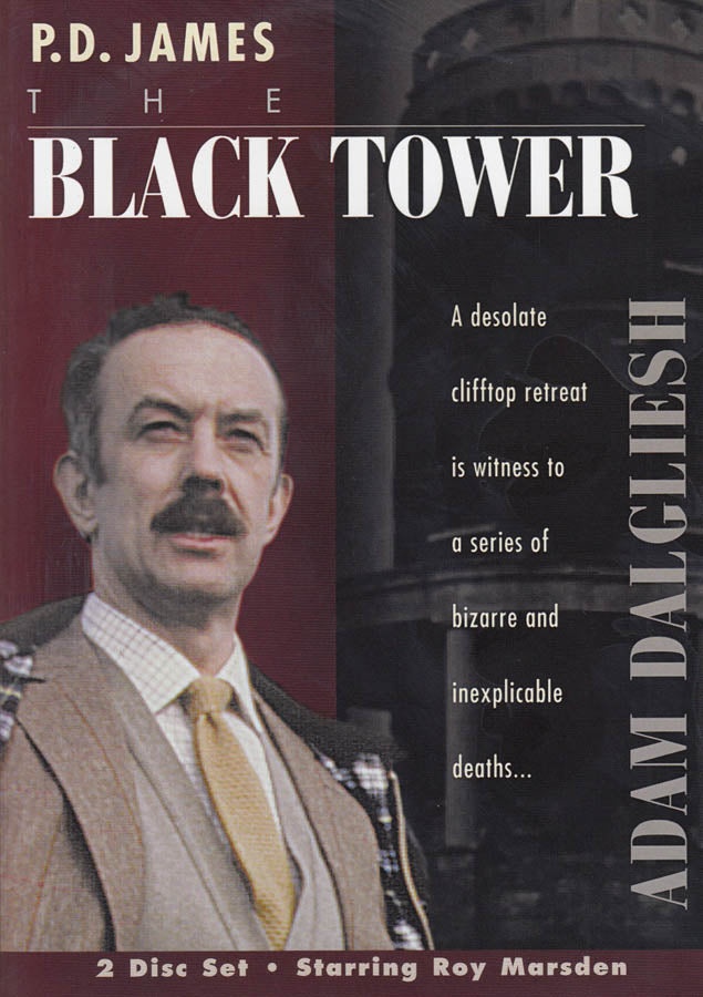 P.D. James - The Black Tower