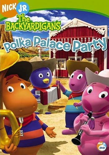 Backyardigans - Polka Palace Party