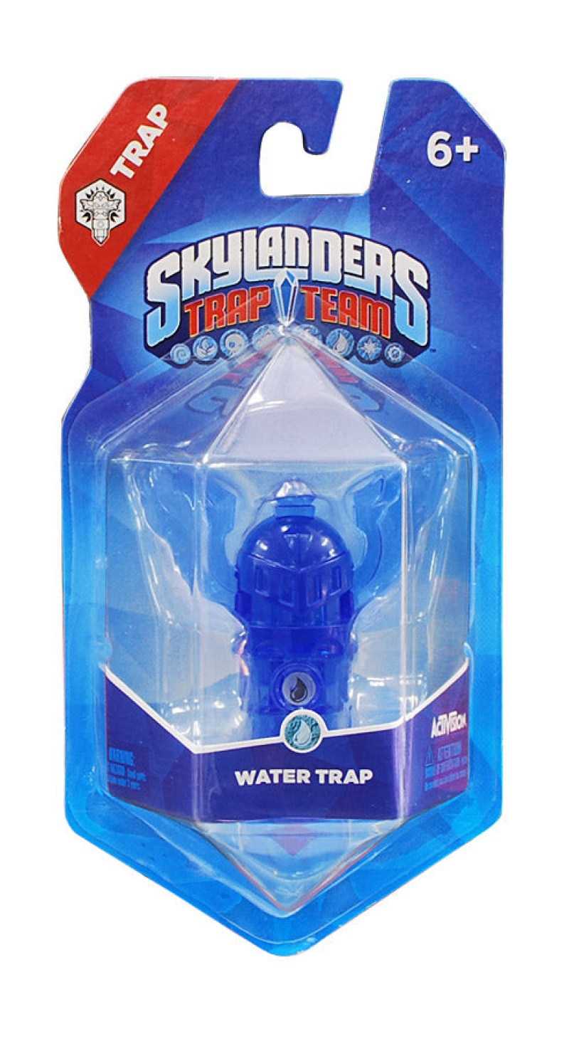 Buy Skylanders Trap Team - Water Element Trap Pack Online