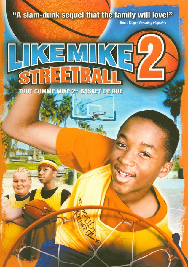 Like Mike 2 - Streetball (Bilingual)