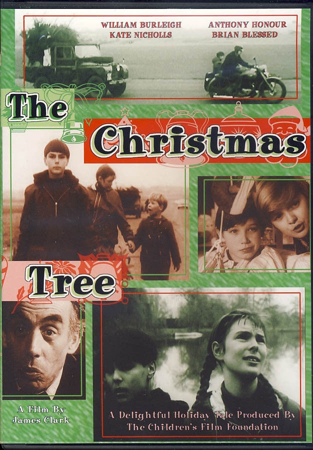 Buy The Christmas Tree (The Children's Film Foundation) DVD Online