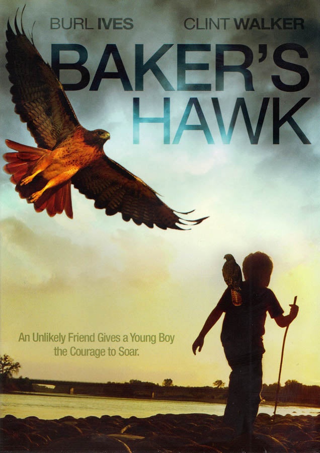 Buy Baker's Hawk DVD Online - Echo Bridge
