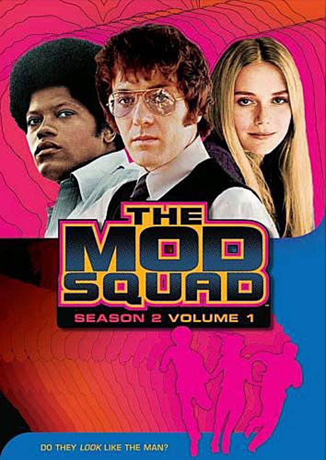 Buy The Mod Squad - Season 2, Volume 1 (Boxset) - Used Online