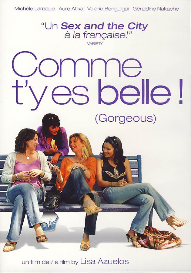 Buy Comme T'y Es Belle! / Gorgeous DVD Online