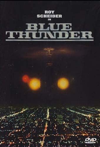 Buy Blue Thunder DVD Online - 1983 Action Thriller Film