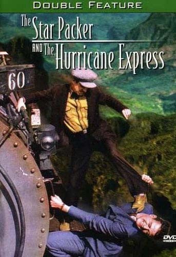 Buy The Star Packer/The Hurricane Express - John Wayne (Double Feature ...
