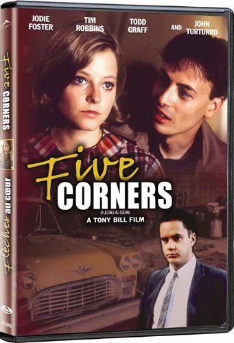 Buy Five Corners (Bilingual) DVD Online - Tony Bill Directed Classic