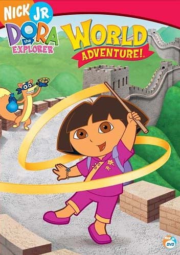 Buy Dora The Explorer - World Adventure Online - Disney Infinity Play ...