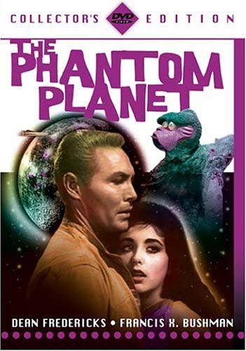 Buy The Phantom Planet (Collector's Edition) DVD Online