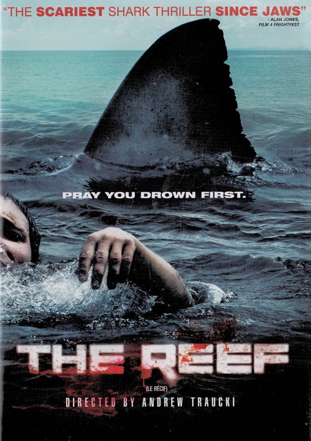 Buy The Reef (Bilingual) DVD Online - Alliance