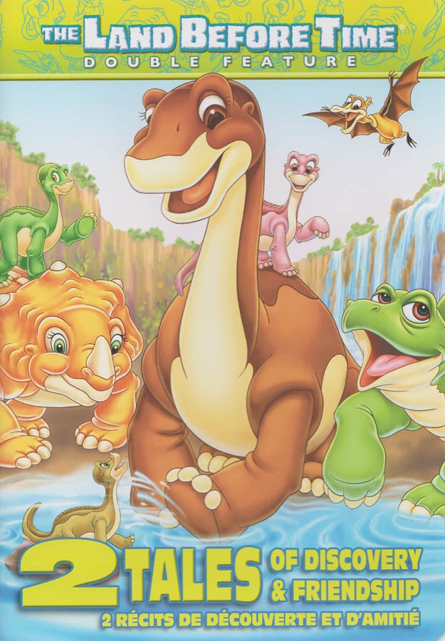 Buy The Land Before Time Double Feature DVD Online - Universal