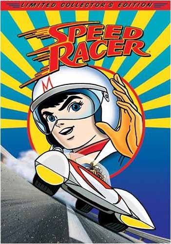 Speed Racer - Volume 2 (Limited Collector's Edition)