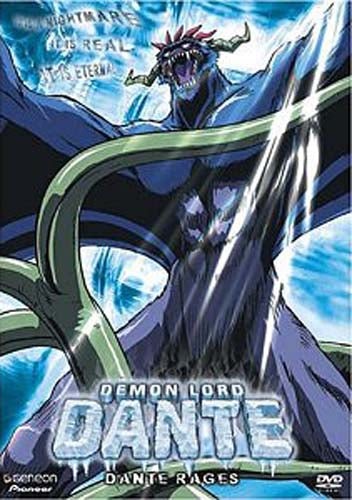 Buy Demon Lord Dante - Dante Rages Vol.2 DVD Online