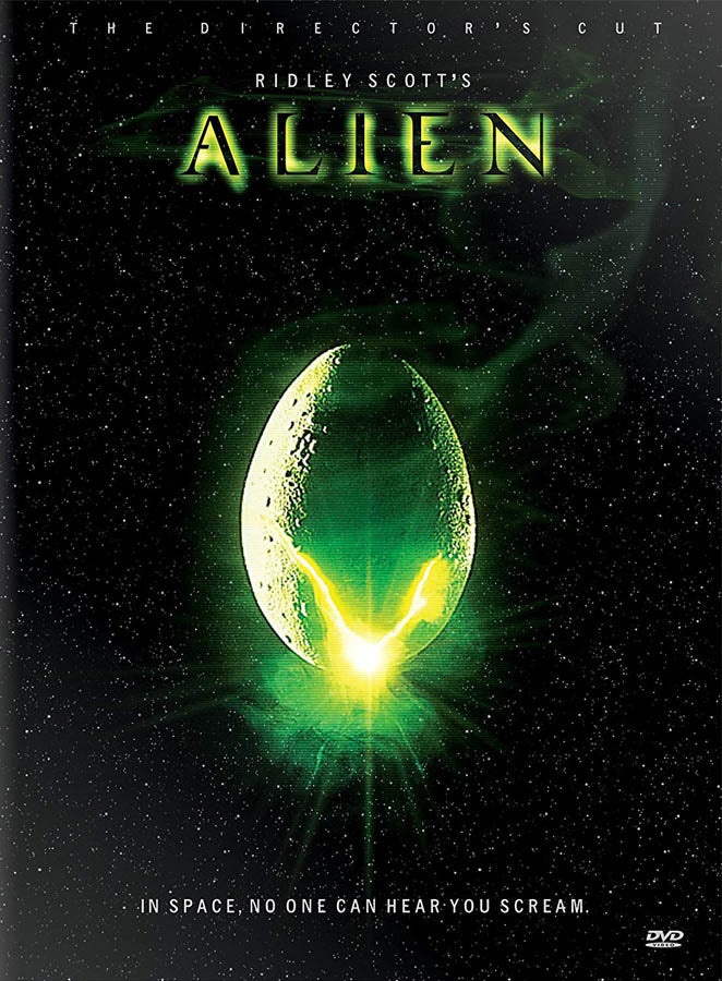 Buy Alien (The Director's Cut) Blu-ray Online - Fox