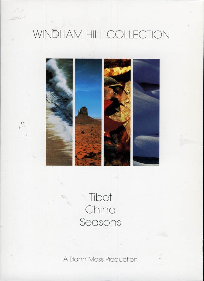 Buy Windham Hill Collection - Tibet/China/Seasons Boxset Online