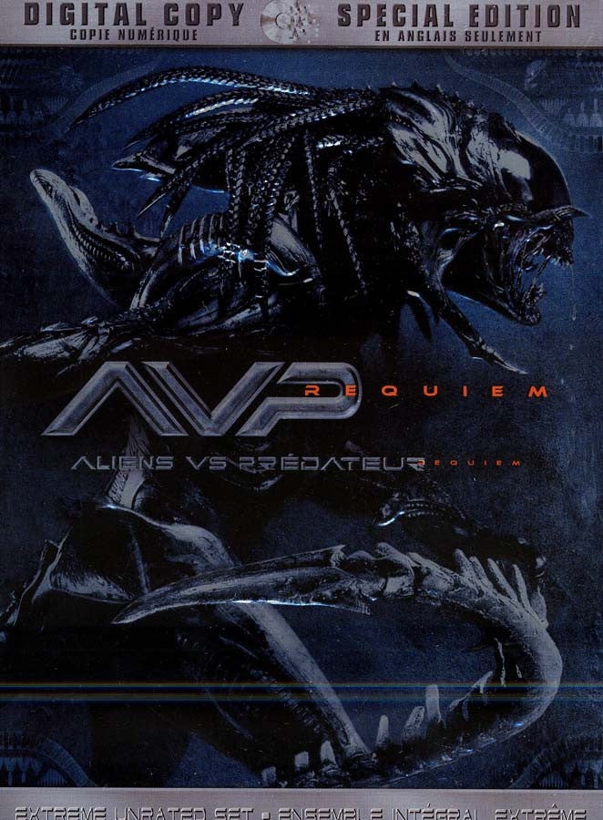 Buy Alien Vs. Predator - Requiem (Special Edition + Digital Copy) Online