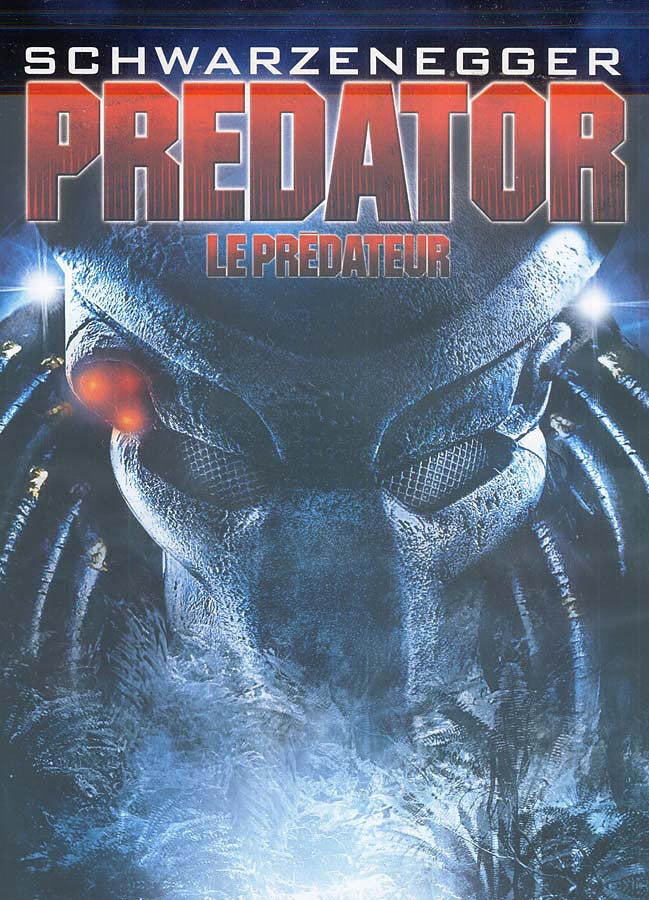 Predator (Le Predateur)(Widescreen Edition)(Bilingual)